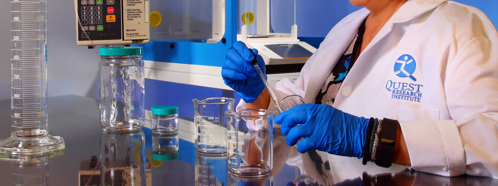 Home - Quest Research Institute